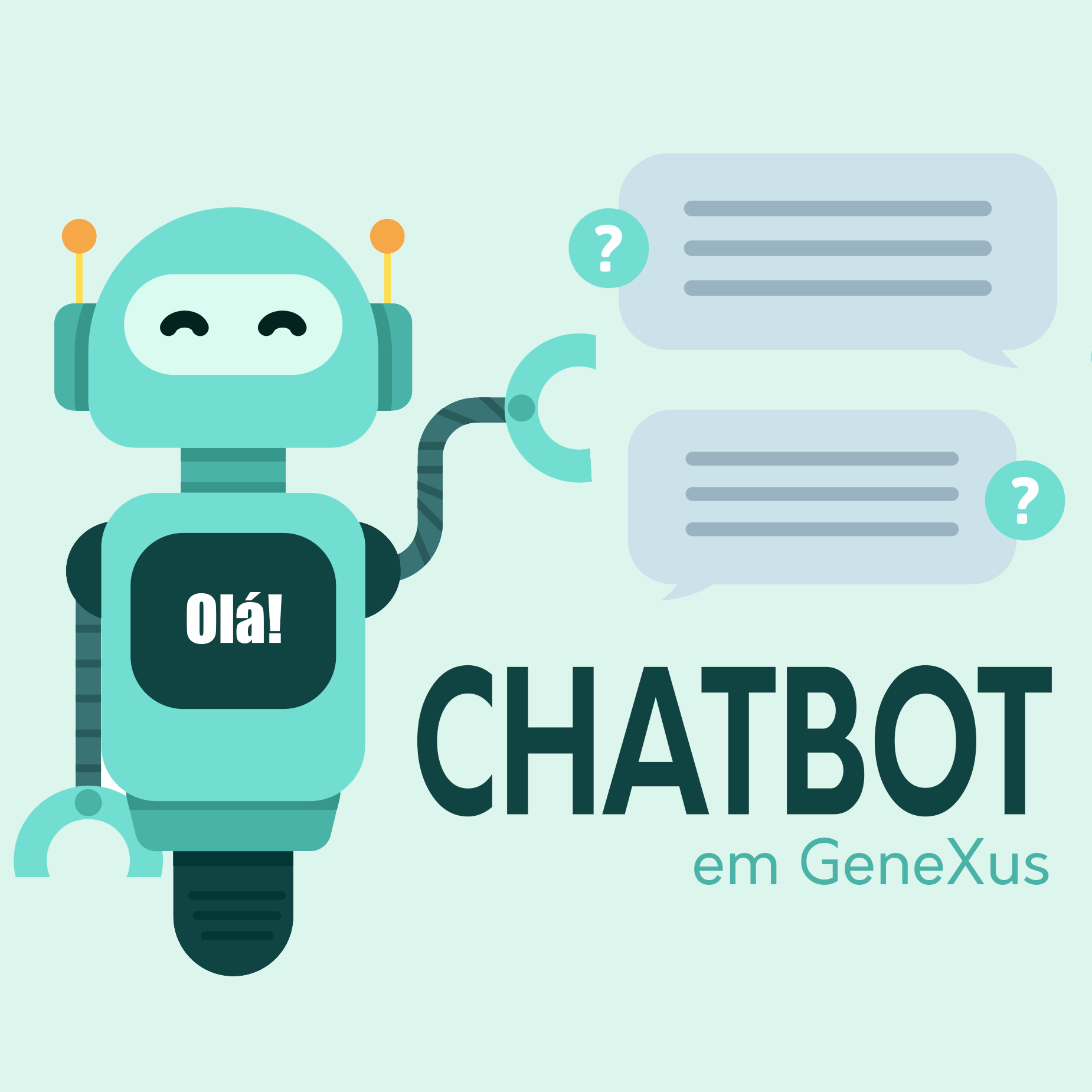 Construindo e Publicando ChatBots com GeneXus - Completo - Alexandr...