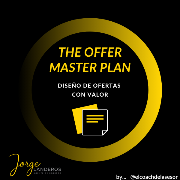 The Offer Master Plan - Jorge Landeros | Hotmart