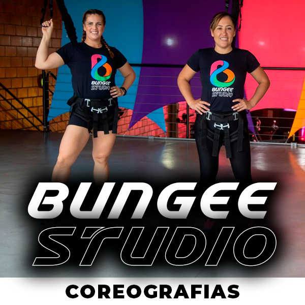 Bungee Studio Coreografias - Studio Personal | Hotmart