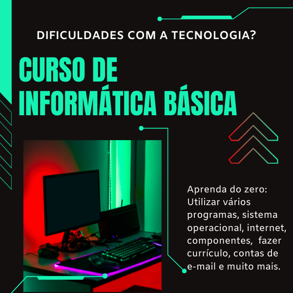 Curso de Informática Básica - Valter Rodrigues | Hotmart