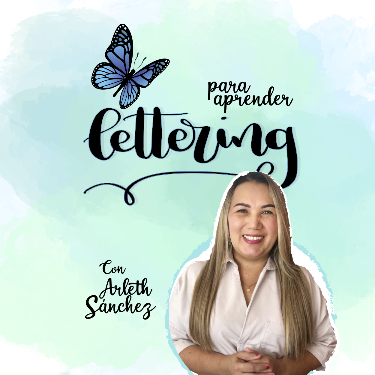 Aprender Lettering con Arleth Sánchez - LETTERS PAPELERIA SAS | Hotmart