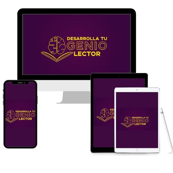 Genio Lector Pro - Miguel Buitrago | Hotmart