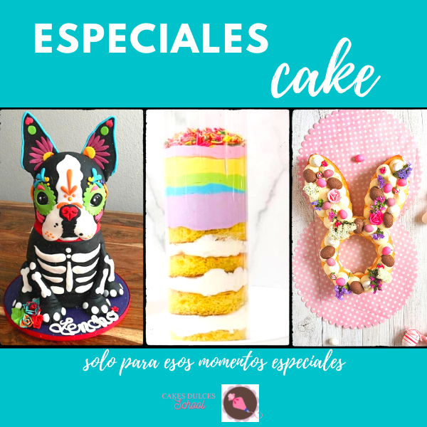 Ebook Cakes Especiales - Leisla Gisel Mendoza Tavera | Hotmart