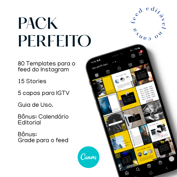 Pack Perfeito - Pack Perfeito | Hotmart