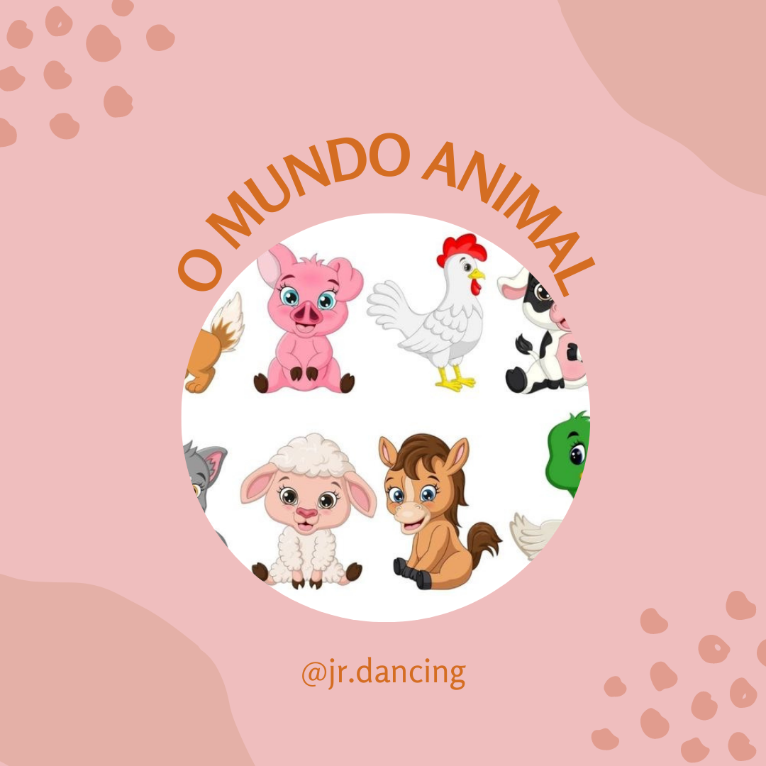 AULA TEMÁTICA O MUNDO ANIMAL - Jéssica Rayane Silva | Hotmart