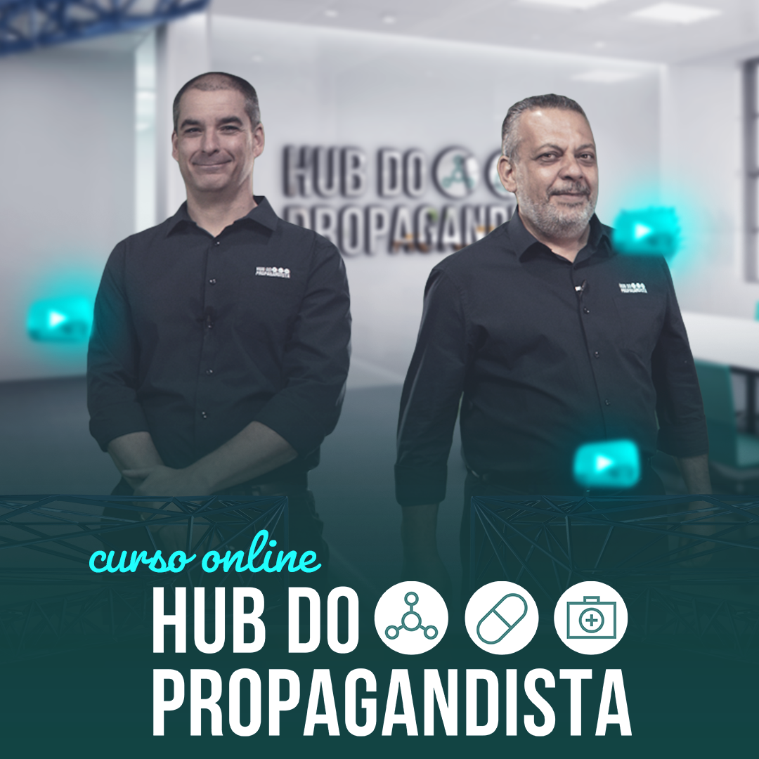 CURSO ONLINE - HUB DO PROPAGANDISTA - Formação de Novos Propagandistas ...