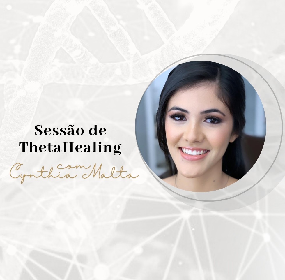 Sessão de ThetaHealing - Cynthia Malta | Hotmart