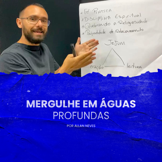 Mentoria Mergulhe em águas profundas - ALLAN NEVES | Hotmart