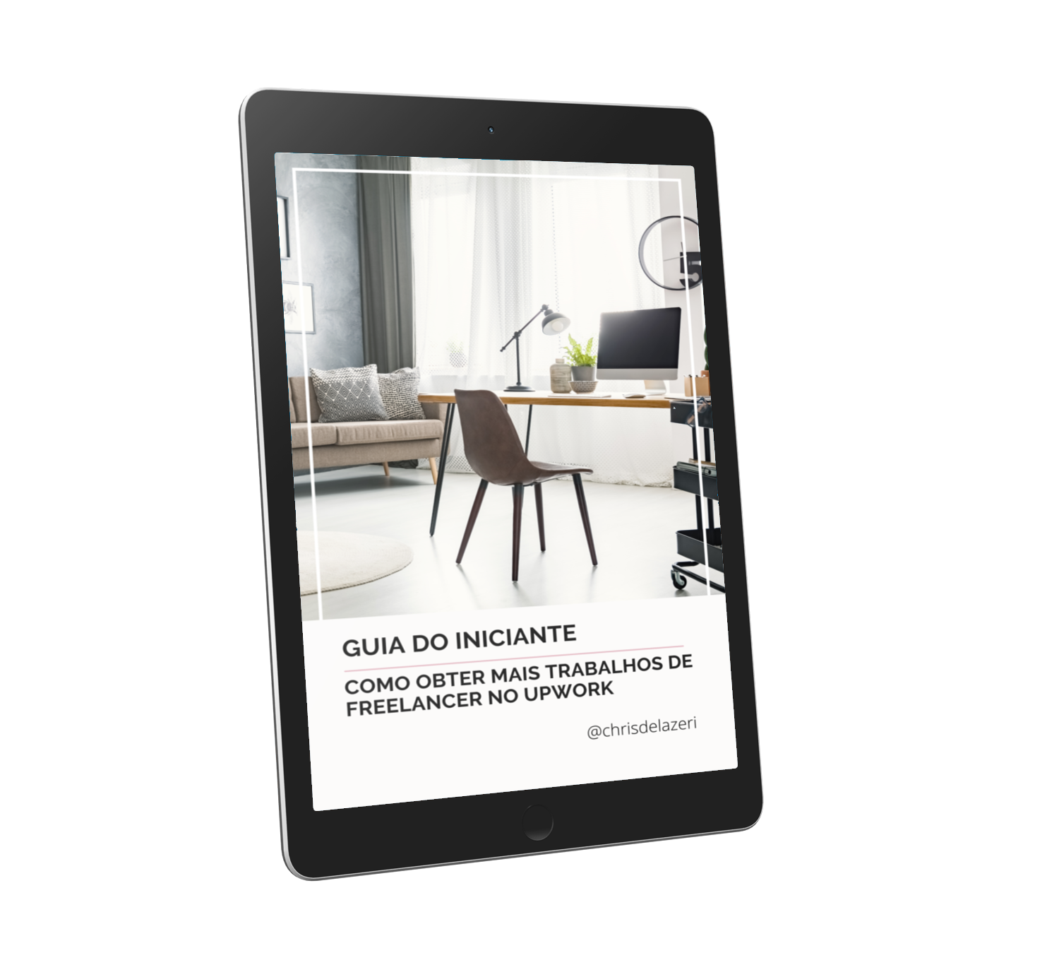 Guia do freelancer iniciante no UpWork - Christiane Delazeri | Hotmart