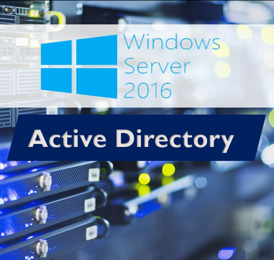 Windows Server 2016 - Active Directory - Carlos Eduardo Finet Costa | Hotmart