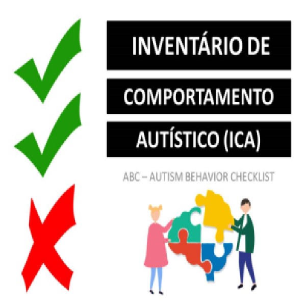 ABC – AUTISM BEHAVIOR CHECKLIST (ICA) - Bianca Rezende dos Santos | Hotmart