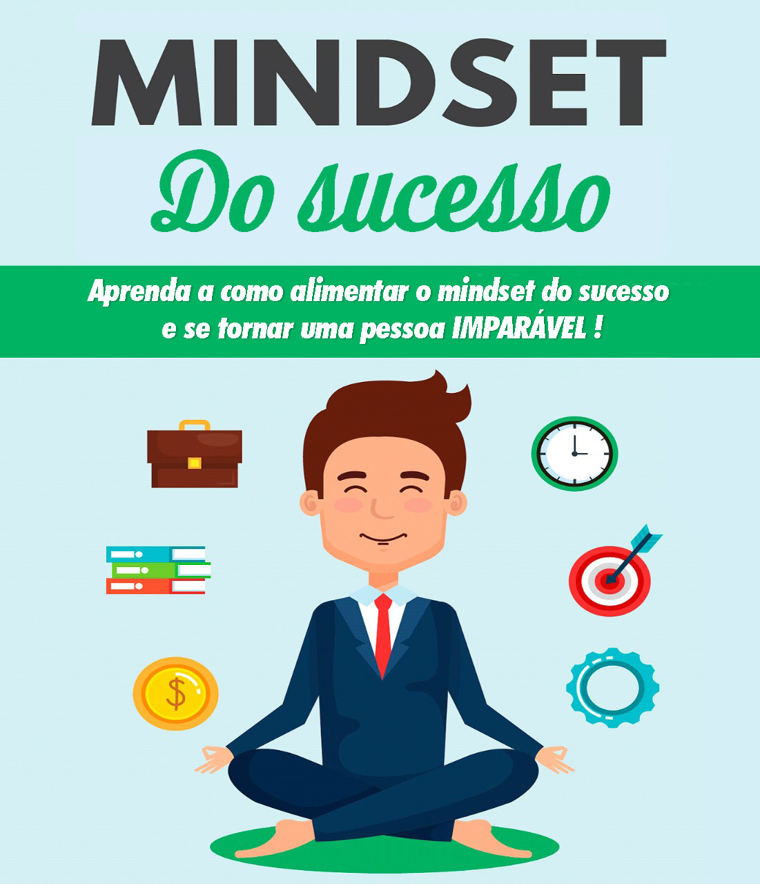 E-BOOK MINDSET DO SUCESSO - Gabriel Feitosa | Hotmart