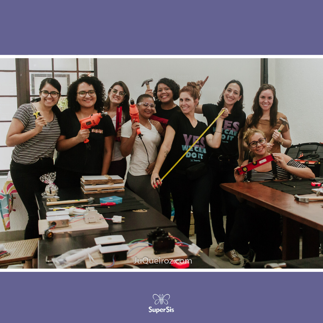 Curso de manutenção e pequenos reparos residenciais - SuperSis | Hotmart