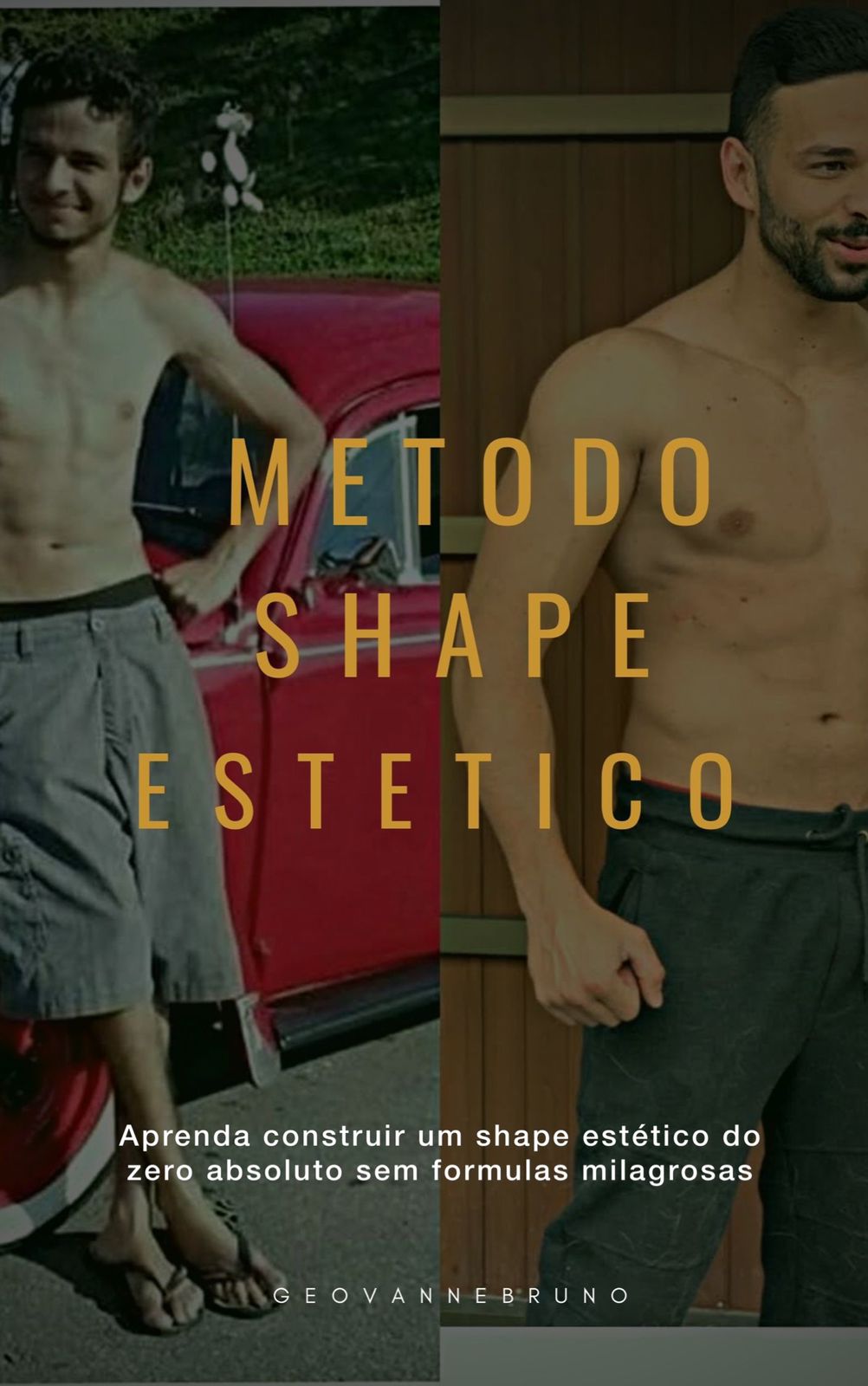 METODO SHAPE ESTÉTICO - Geovanne Bruno | Hotmart