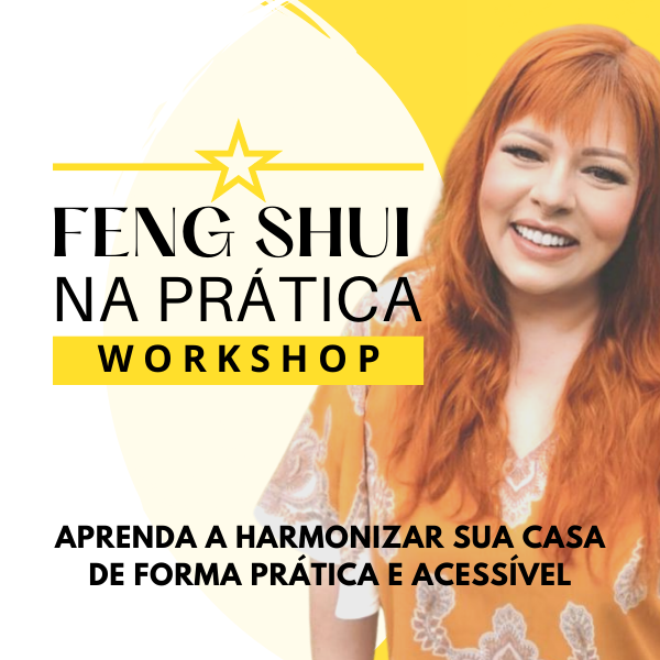 Workshop Feng Shui na Prática - FengShui for Design | Hotmart