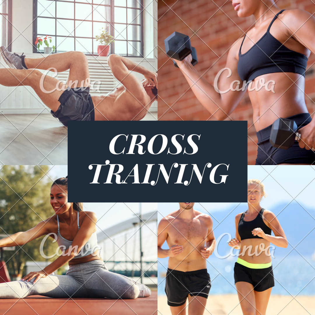 TREINOS EM VÍDEO DE CROSS TRAINNING - PAULO SOARES DE ALCÂNTARA