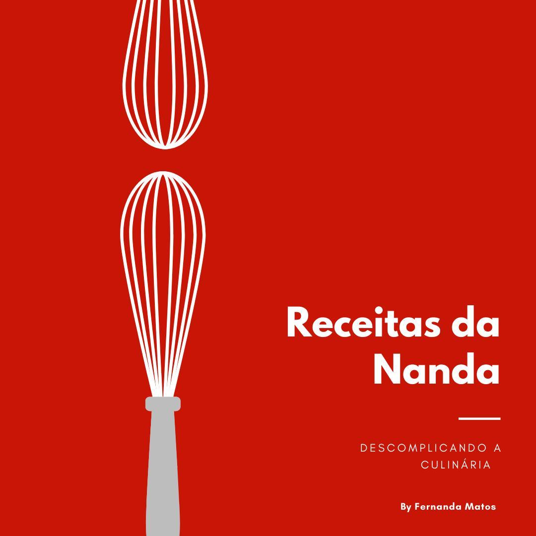 Receitas da Nanda - Seu Look | Hotmart