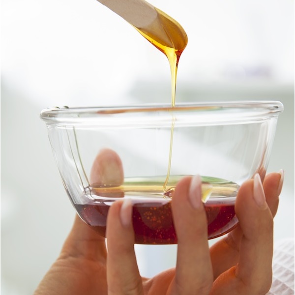 Cera Elástica para Depilação - Faça você mesmo - Silvana Berbero