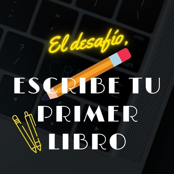 El desafío, escribe tu primer libro ( C Pt 1) - DIEGO VILLEGAS CANA...