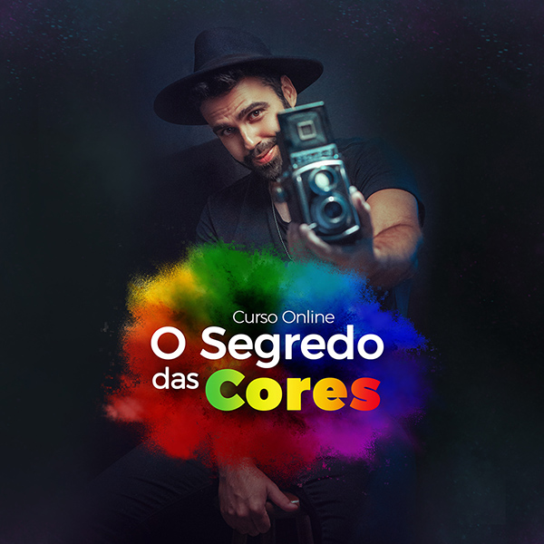 Curso O Segredo das Cores - Thiago Bomfim | Hotmart