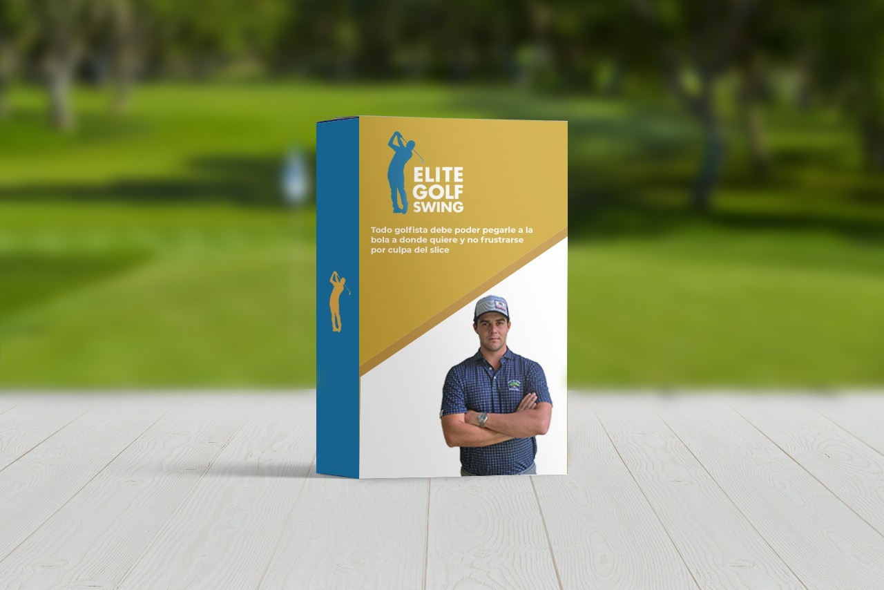 Elite Golf Swing - Sergio Alejo | Hotmart