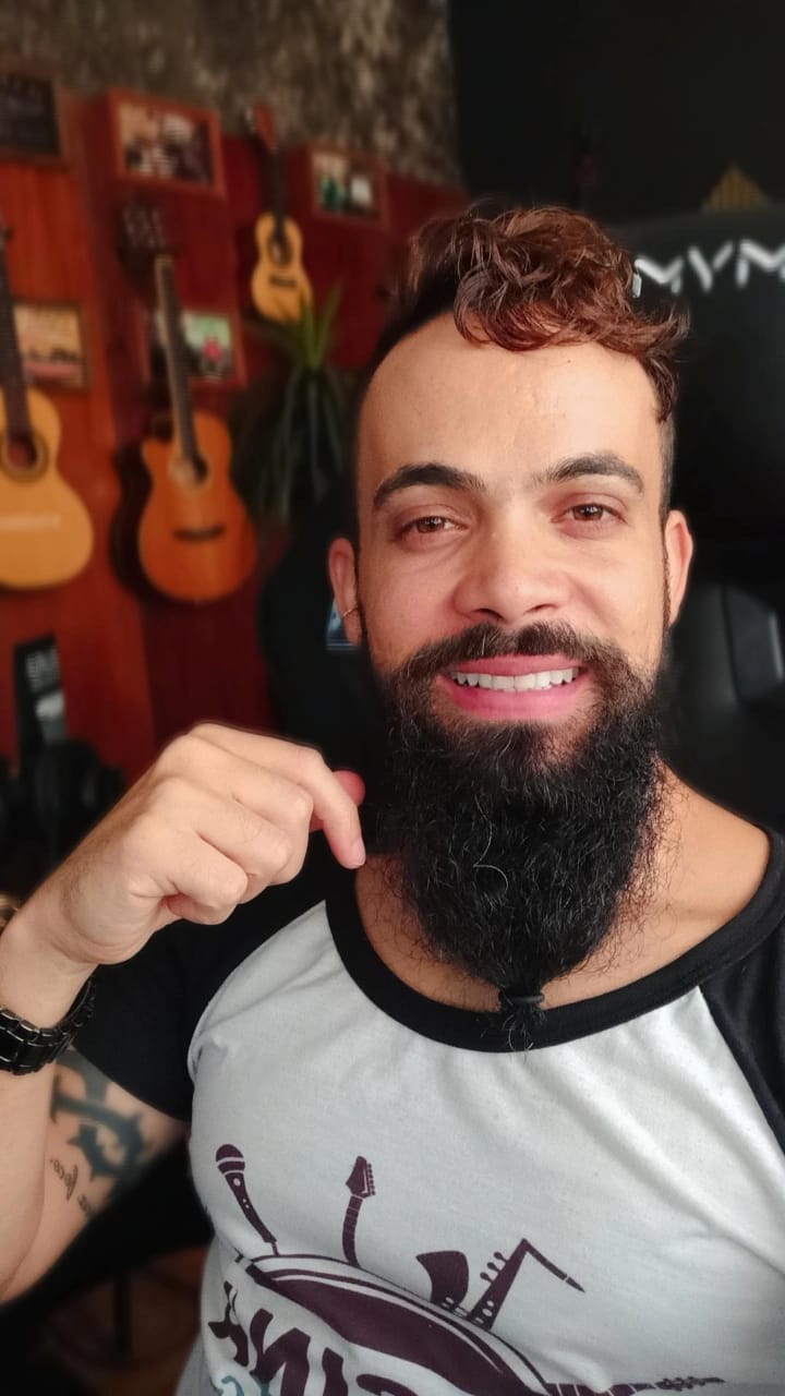 Curso completo de música - Tiago Aparecido da Silva | Hotmart