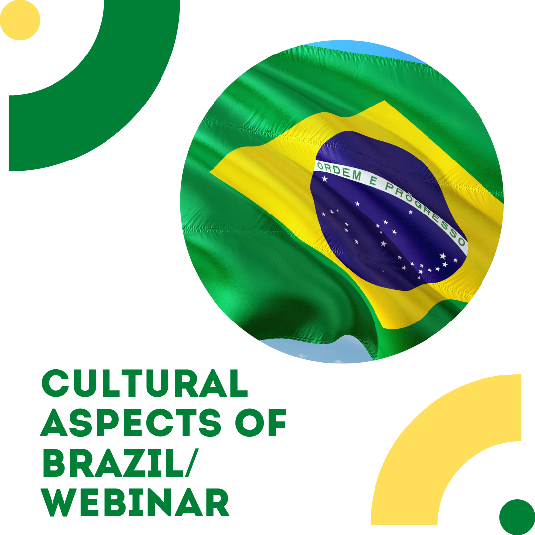 Cultural Aspects of Brazil - Stella de Mendonça | Hotmart
