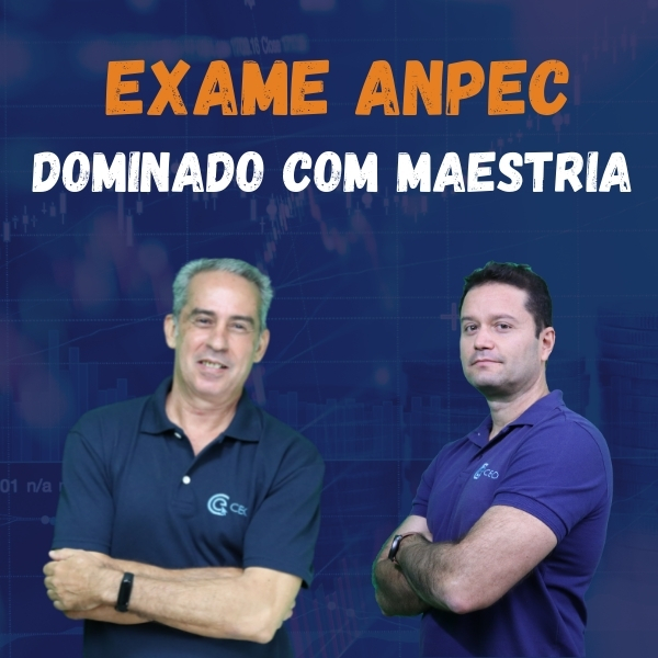 ANPEC Express - Domine o Exame com Maestria - CEO - Centro Educacional ...