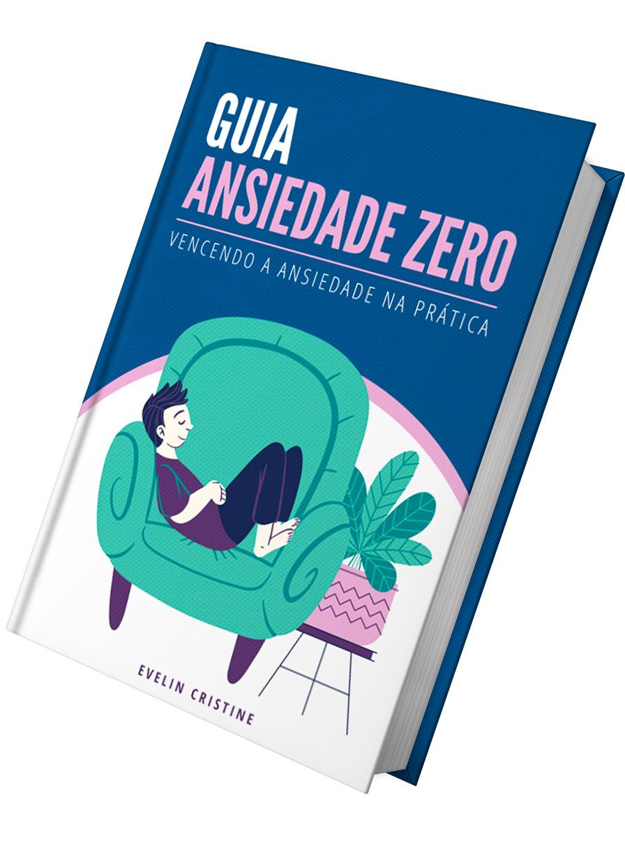 Guia Ansiedade Zero - Evelin Cristine Elias | Hotmart