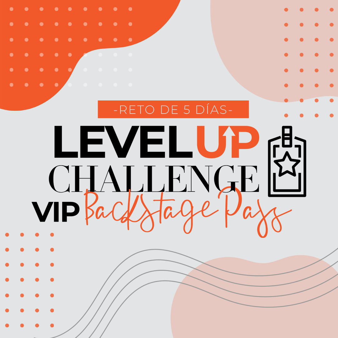 Level Up Challenge: VIP Backstage Pass - Yekaterina Gastelum | Hotmart