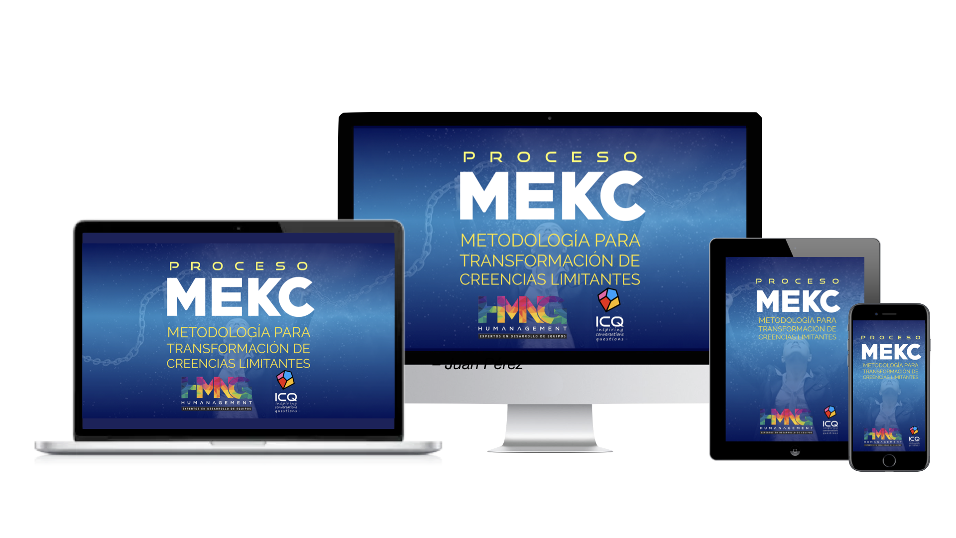MEKC-ESPECIALIZACIÓN INTERNACIONAL EN CREENCIAS - PROCESO MEKC ...