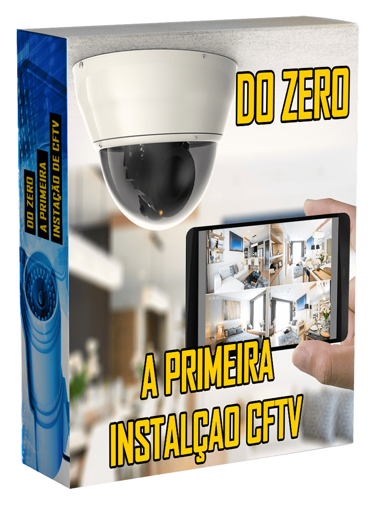DO ZERO A SUA PRIMEIRO INSTALAÇÃO DE CFTV - Pr Deyvved Mesquita | H...