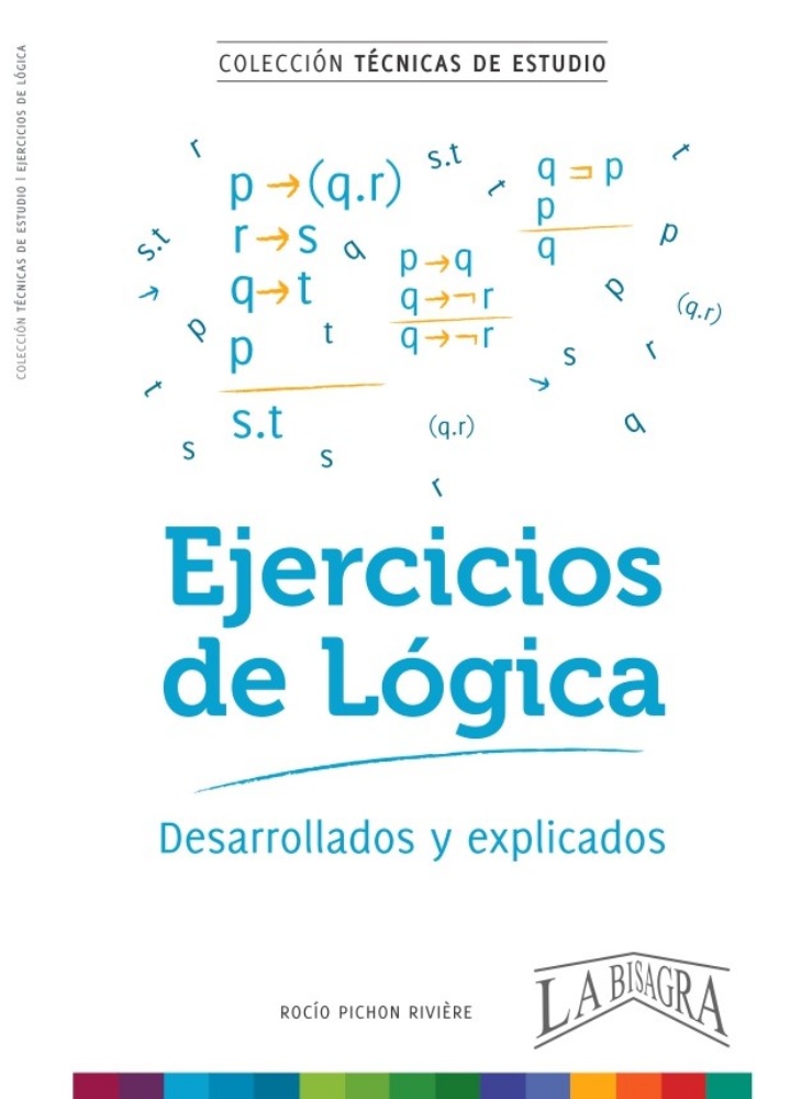 EJERCICIOS DE LÓGICA. PARA DESAFIAR TU MENTE Y DESARROLLAR TU HABIL...