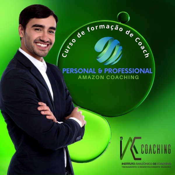 Curso de Formação de Coach - Personal & Professional Amazon Coa...