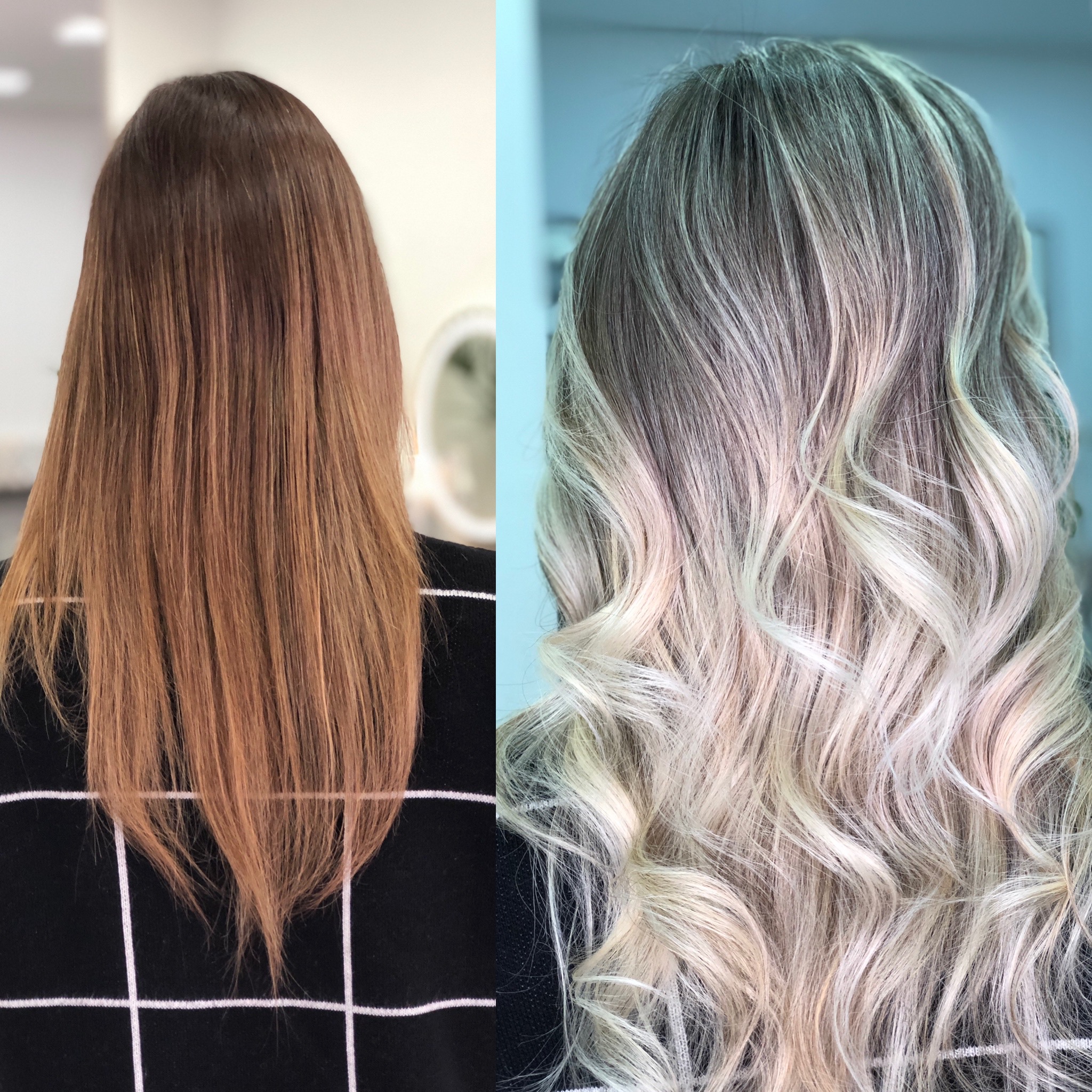 Técnica de Mechas Hair Contour - Lucas Exclusive | Hotmart