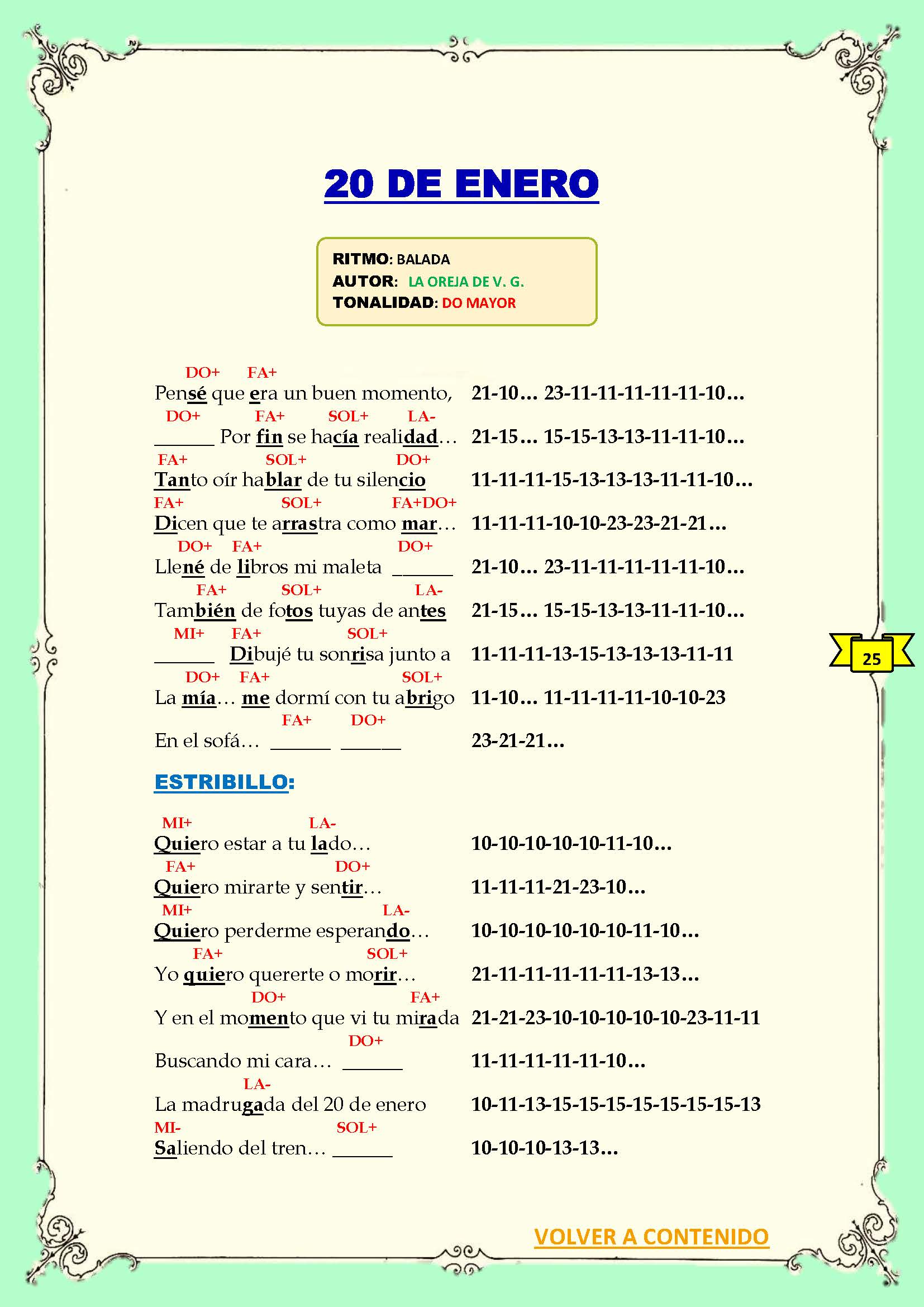 HAGA MUSICA CON LA GUITARRA VOLUMEN 15 ROCK Y POP - Keyner Ramírez ...