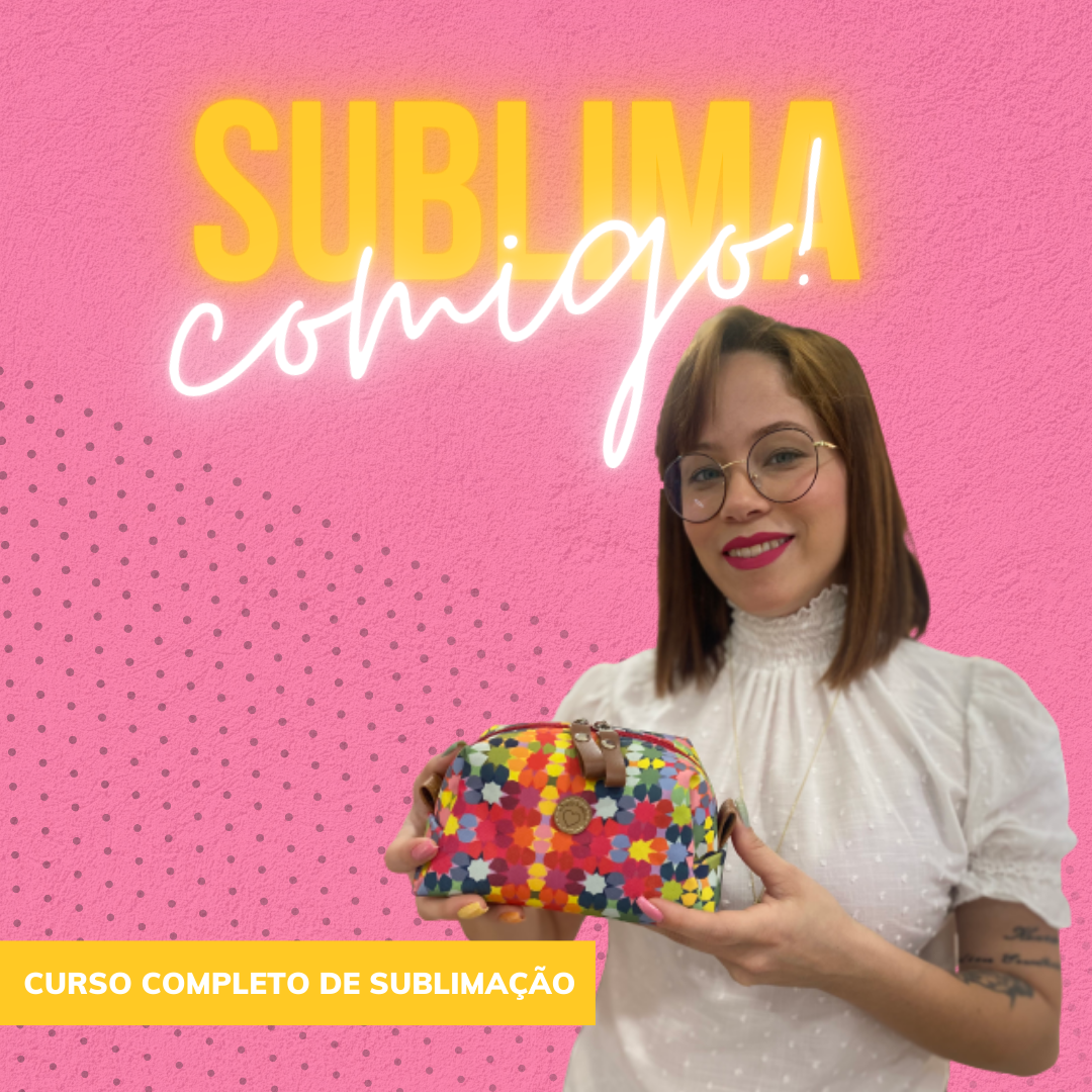 Sublima Comigo por Evelyn Cavalcante - Evelyn Cavalcante | Hotmart