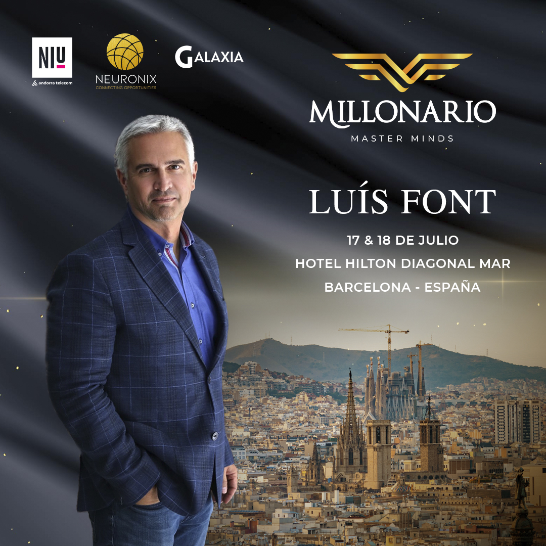 LUÍS FONT - WORKSHOP - We are love SL | Hotmart