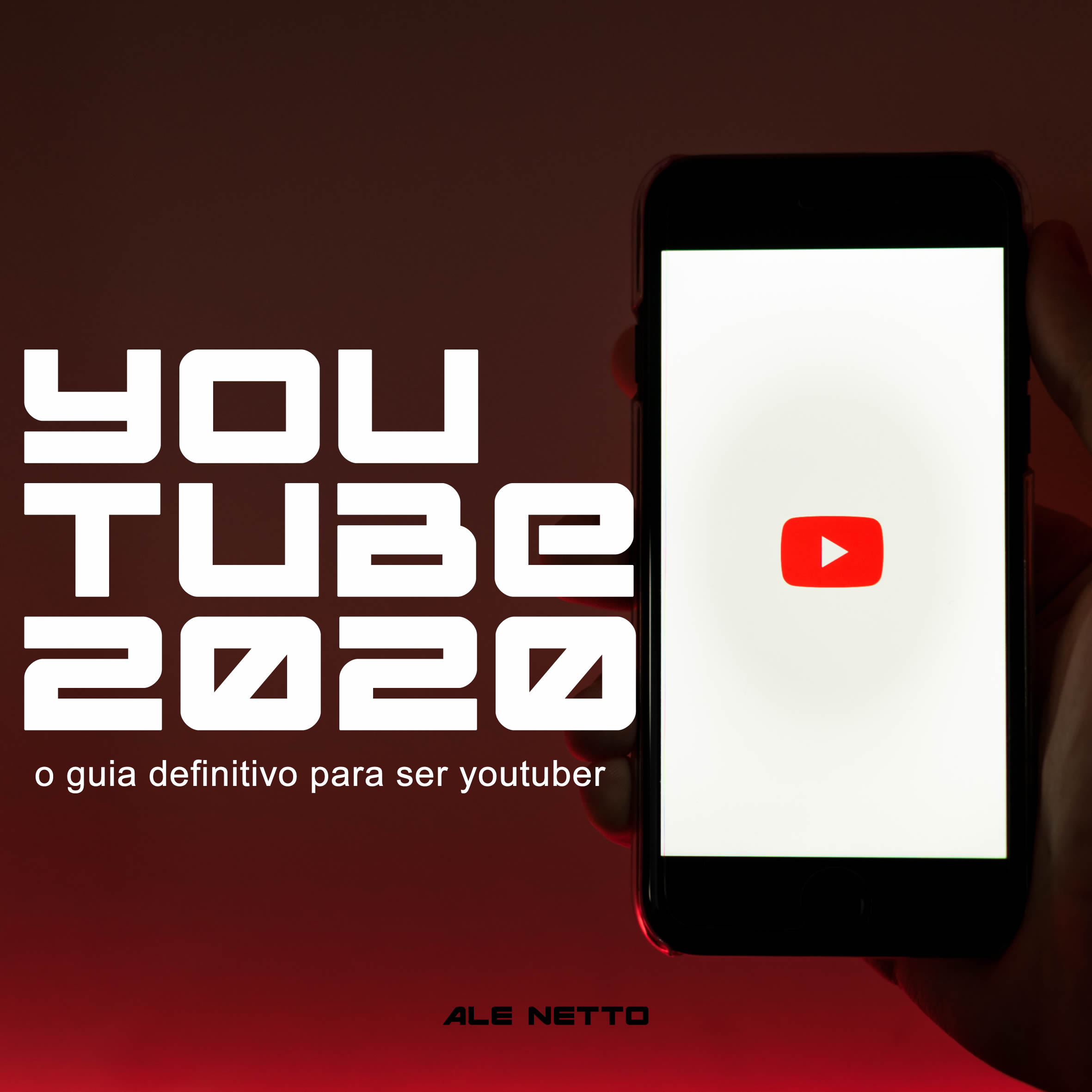 Youtube 2020 - o guia definitivo para ser youtuber - Makers FX | Ho...