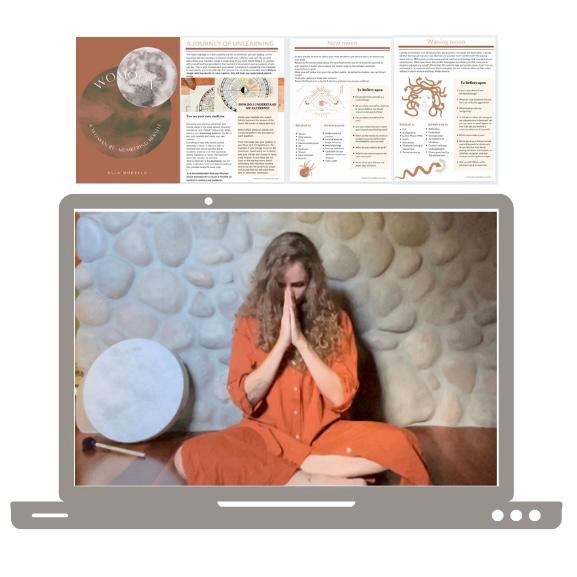 Women's Immersion for a Balanced Life - Ella Morello | Hotmart