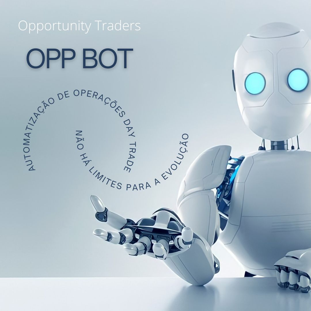 Automatizador OPP BOT - OPPORTUNITY TRADERS | Hotmart