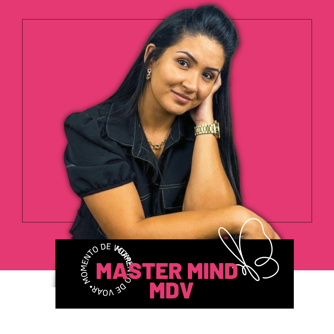 Master Mind MDV- Momento de Voar - Izabor cruz | Hotmart