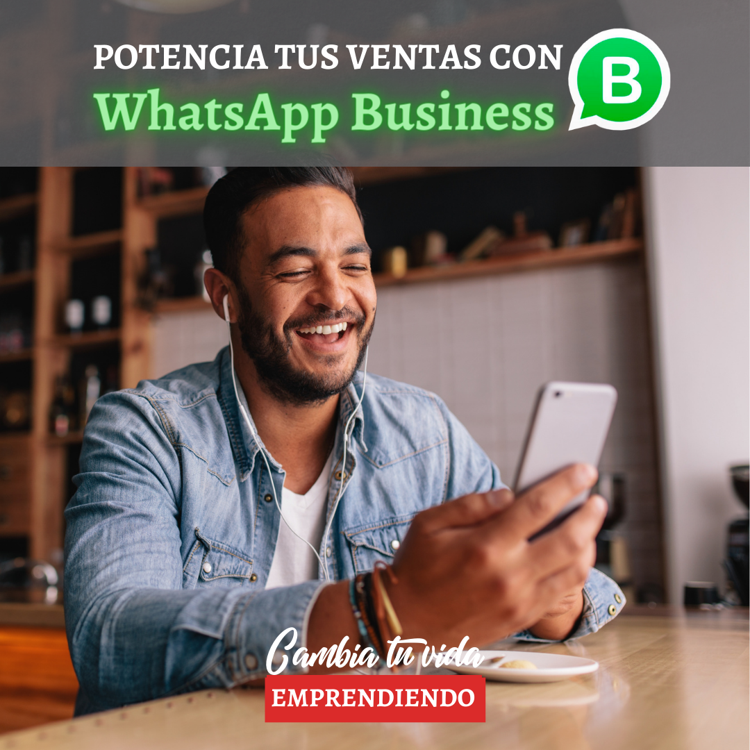 Potencia tus ventas con WhatsApp Business - Alexandra Salamanca | Hotmart