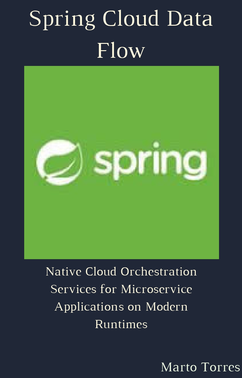Spring Cloud Data Flow - franklin v | Hotmart