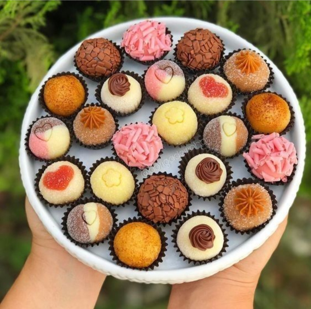 Doces gourmet - DENILSON SOUSA DA SILVA | Hotmart