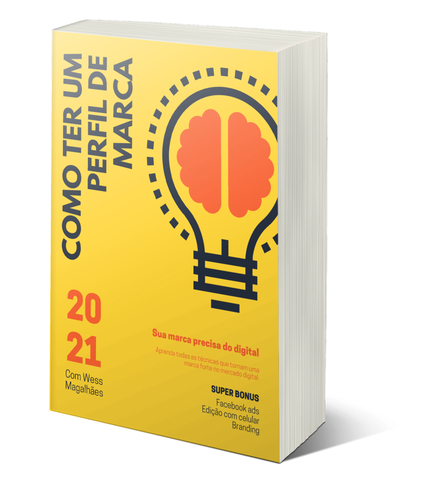 CRIANDO UM PERFIL DE MARCA - Wesley Magalhães | Hotmart