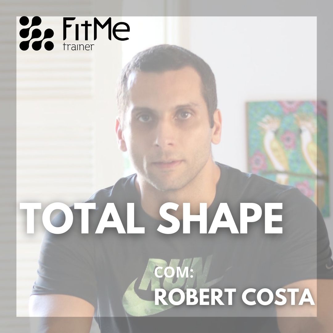 TOTAL SHAPE - FitMe Trainer | Hotmart