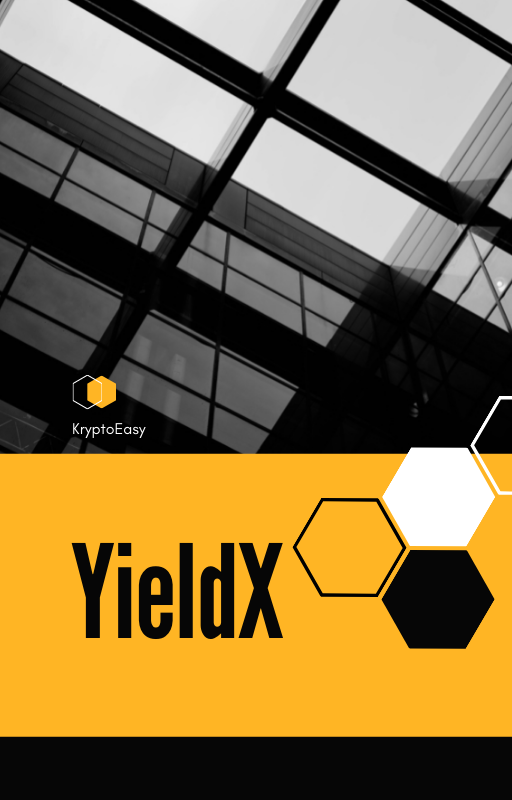 YieldX - Victor Bryto Borges | Hotmart