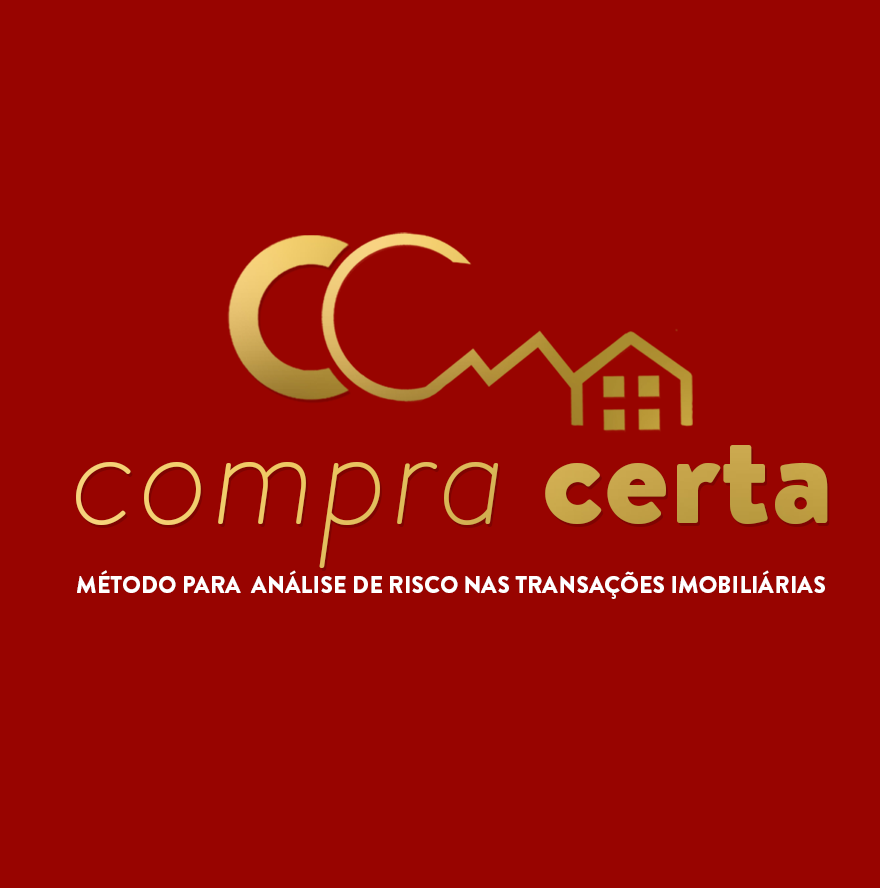 COMPRA CERTA – MÉTODO PARA ANÁLISE DE RISCO NAS TRANSAÇÕES IMOBILIÁRIAS ...