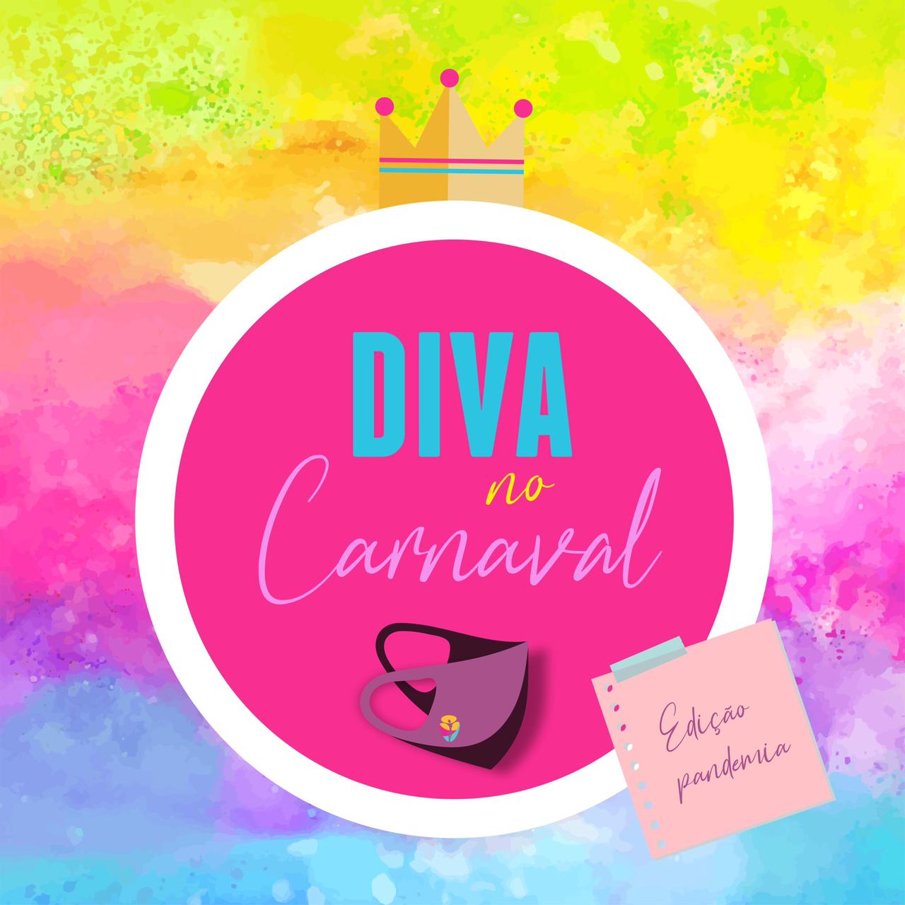 Diva do Carnaval - Edição Pandemia - Ana Cristina Soares | Hotmart